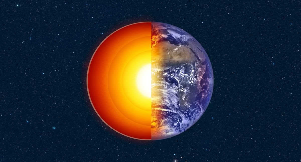 This Is The Reason Why Earth's Core Exists, And It's More Interesting ...