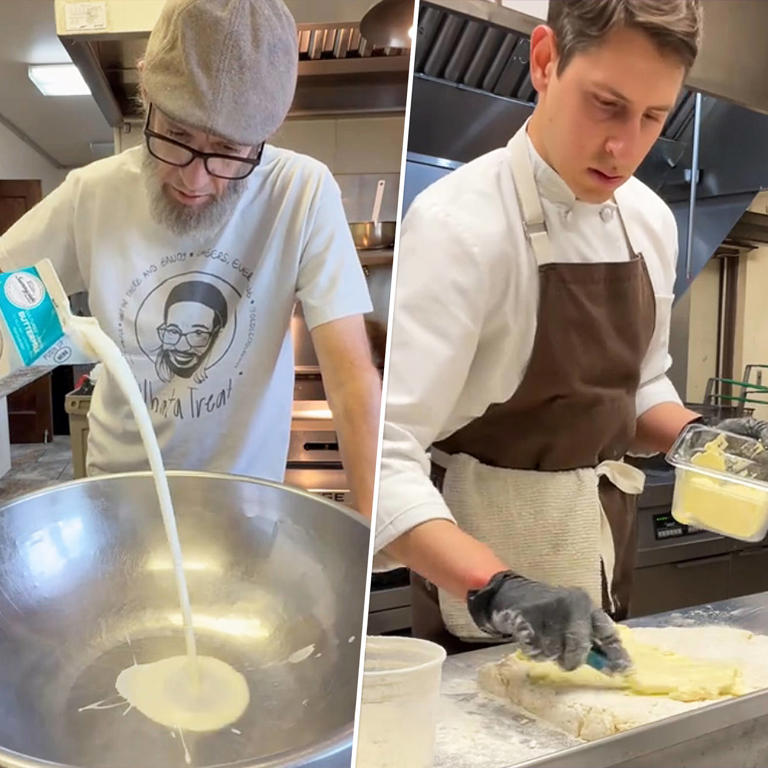 These Chefs Found Fame by Cooking for Sororities and Fraternities: ‘The ...