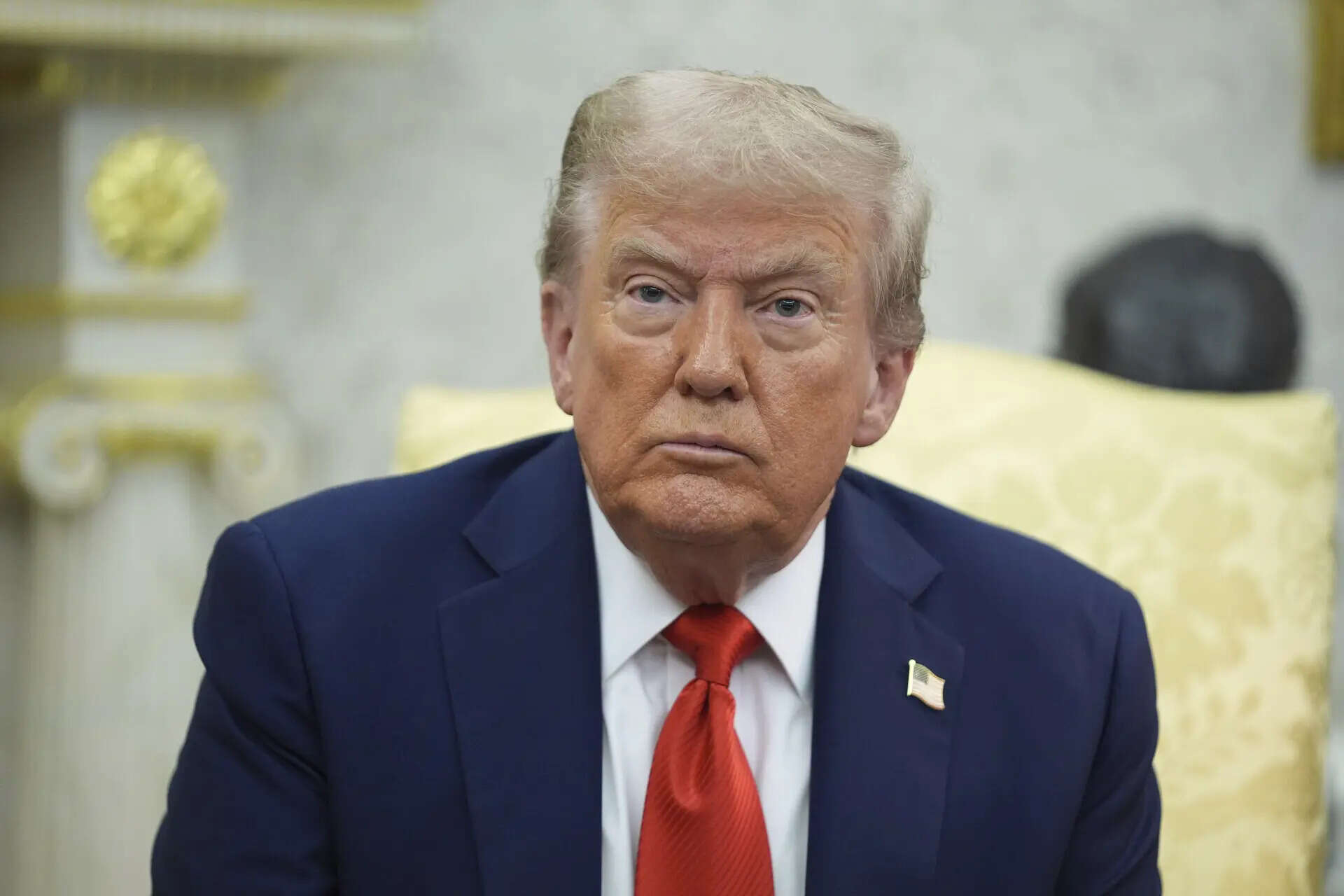 Trump Address Tonight from White House Oval Office: What is it about ...