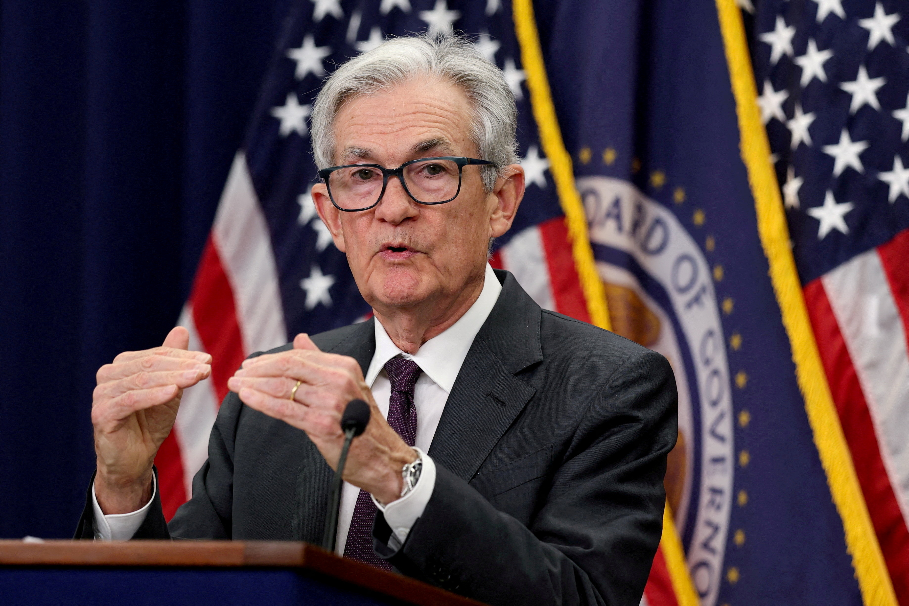 Jobs slowdown seals Fed rate cut as White House criticizes Powell for ...