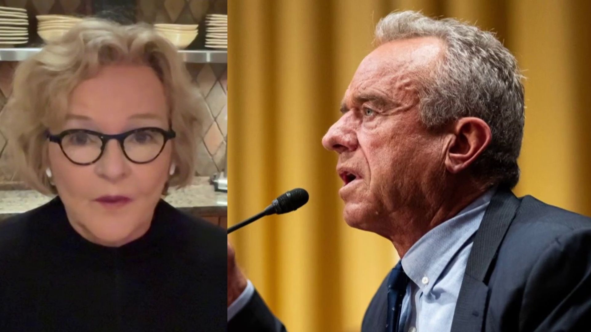 'Arrogance and entitlement': Claire McCaskill fumes over RFK Jr.'s ...
