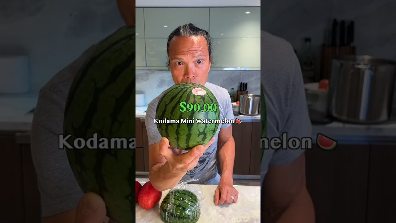 The secrets behind the million-dollar fruit salad