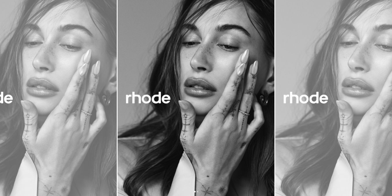 Rhode est officiellement disponible chez Sephora