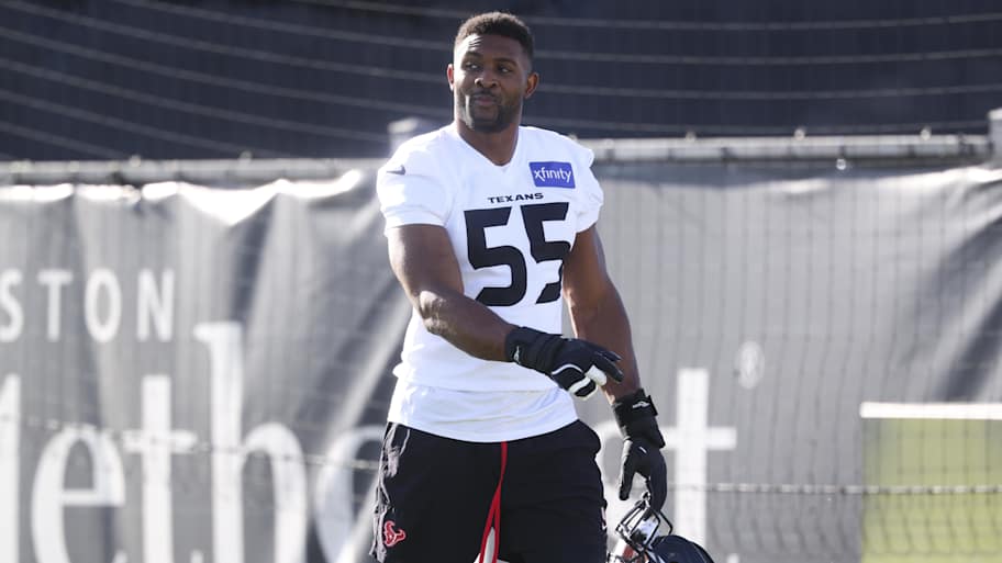 3 Players to Watch in Texans' Season Opener vs. Rams