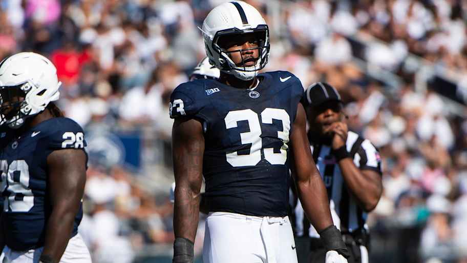 Projecting Penn State's Depth Chart in Week 2 Vs. FIU