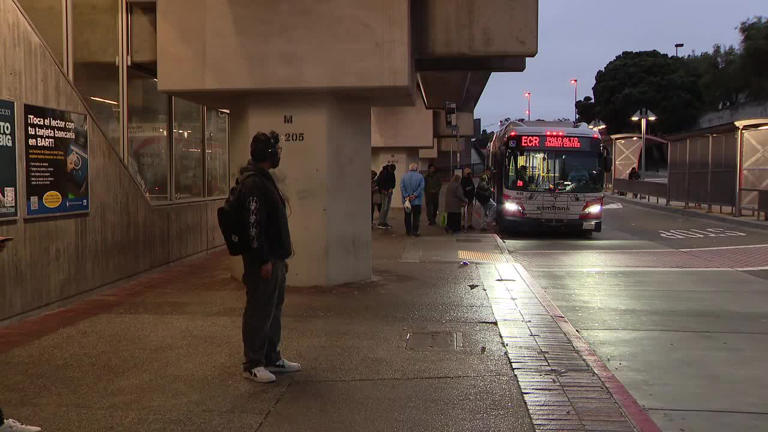 Computer problems plague BART again; service restored after 7 hours