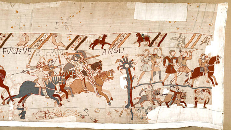 12 Fascinating Secrets of the Bayeux Tapestry