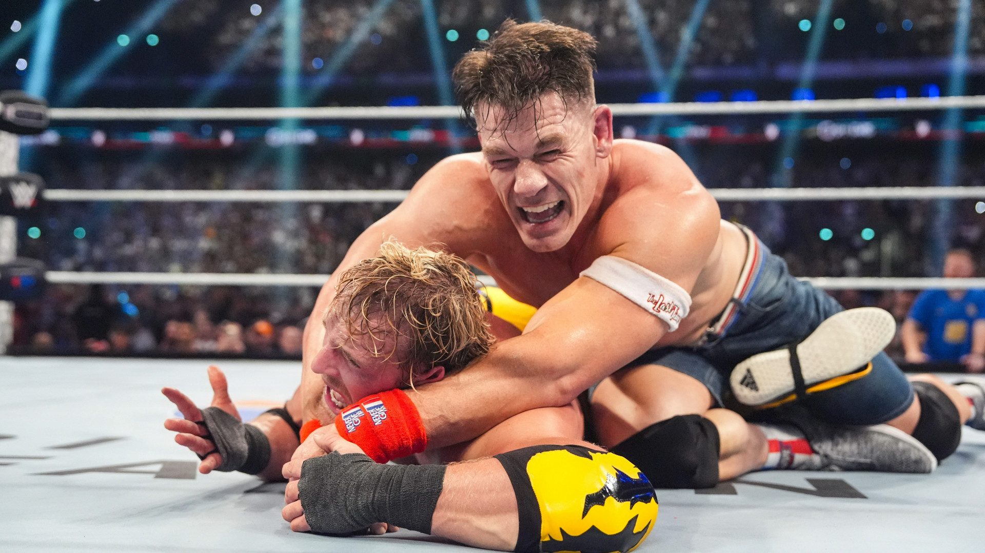 John Cena Will Make His Final WWE SmackDown Appearance Tonight - 23 ...