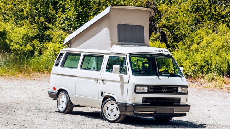 Ranking Every Generation Of Volkswagen's Transporter, Best To Worst
