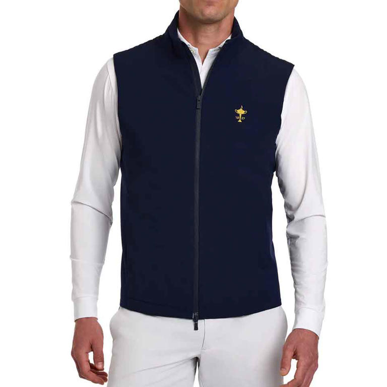 Shop Holderness & Bourne's new 2025 Ryder Cup collection