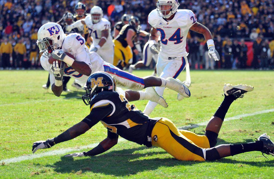 Kansas Jayhawks vs. Missouri Tigers: Game prediction, betting odds and ...
