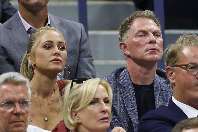 Bobby Flay and Girlfriend Brooke Williamson Were Caught Kissing on ...