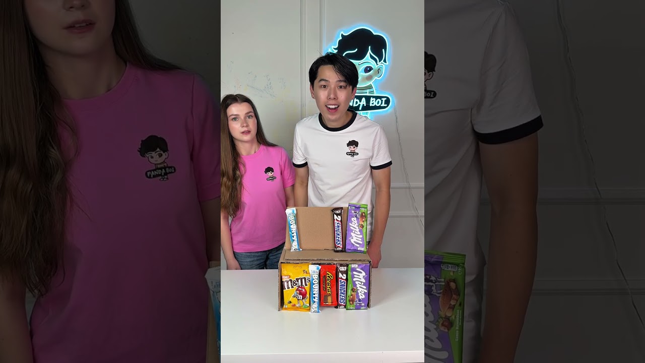 What's the secret chocolate color?