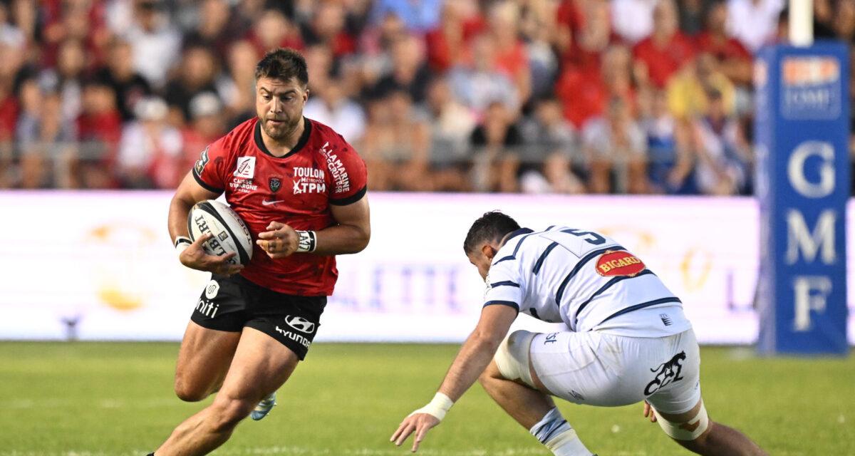 Section Paloise : Repos forcé pour une recrue à la reprise en Top 14