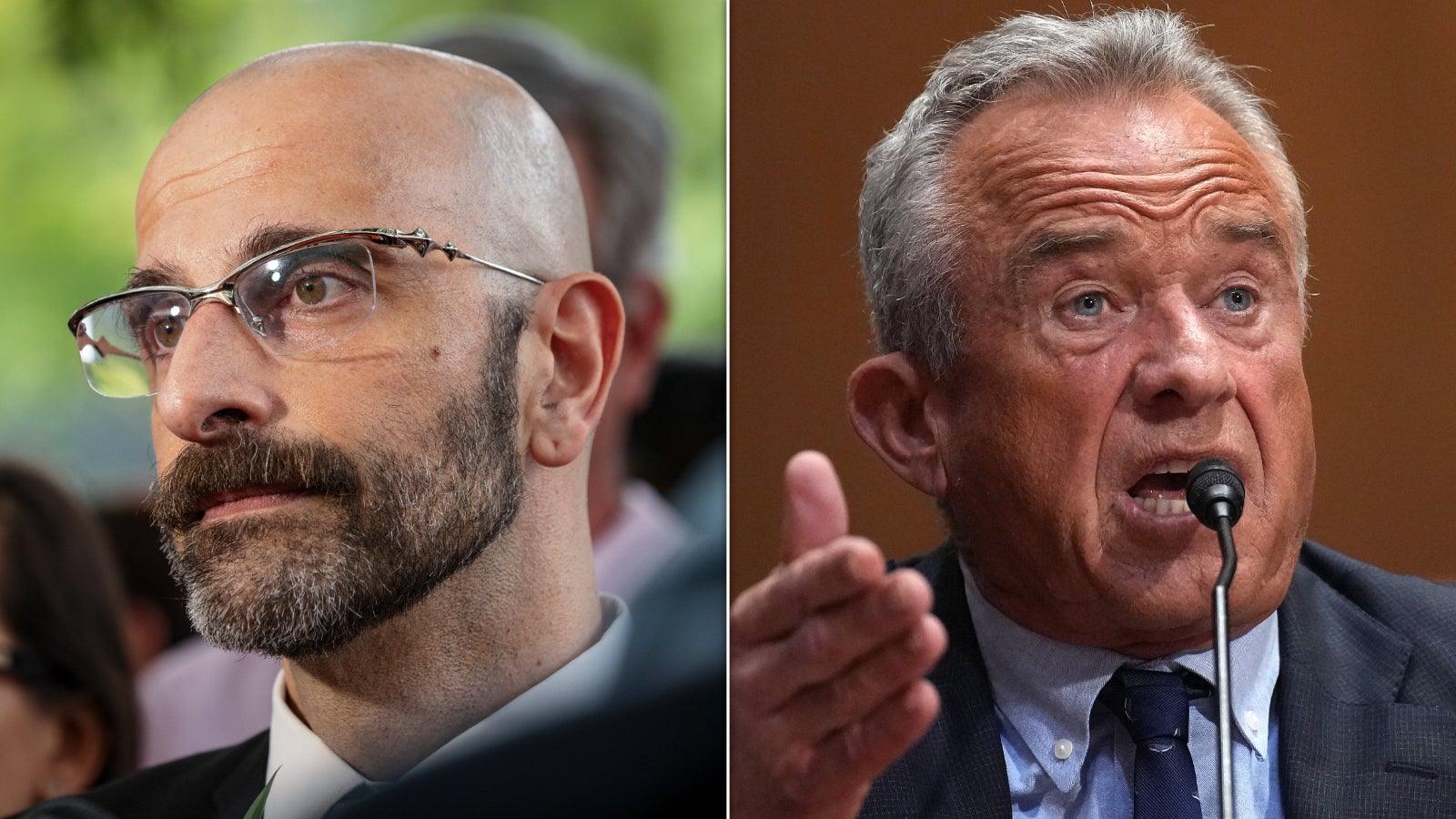 Ex-CDC Vaccine Chief Accuses RFK Jr. Of Lying To Congress: 'Just ...