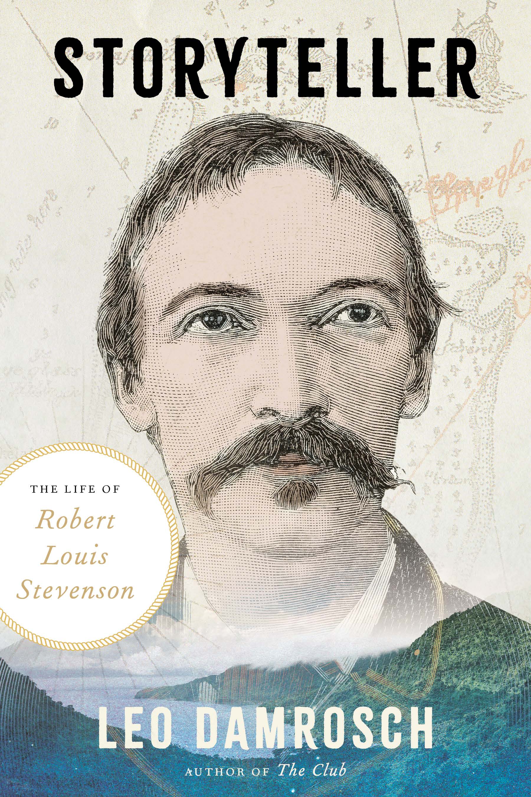 The short, daring life of ‘Treasure Island’ author Robert Louis Stevenson