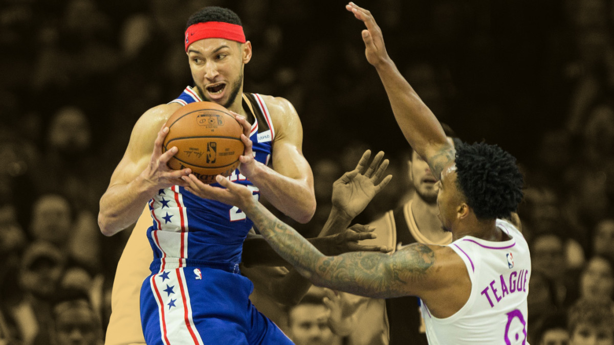 Teague doesn't believe Ben Simmons will get another chance in the NBA ...