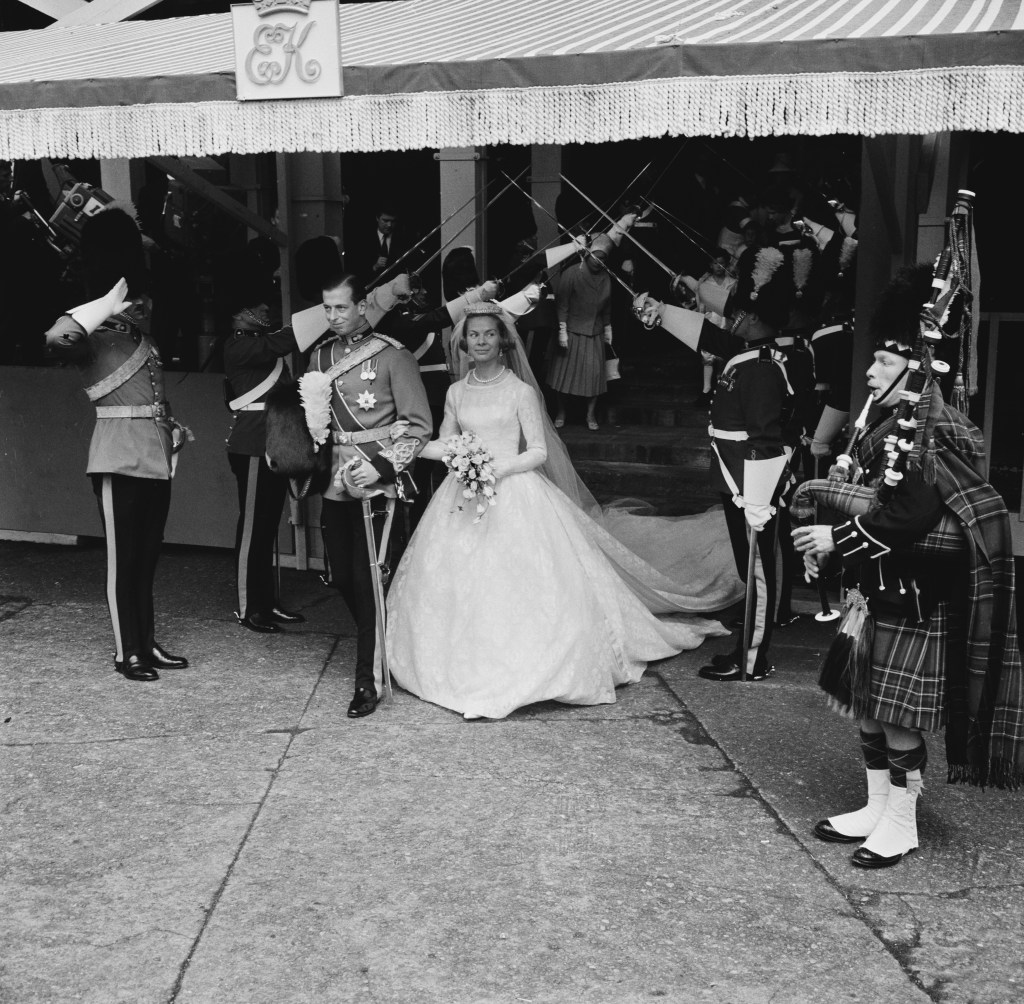 Royal family’s oldest member, Katharine, Duchess of Kent, dead at 92