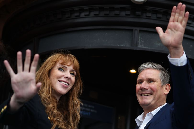 Is Angela Rayner married and how many children does the ex-Deputy Prime ...