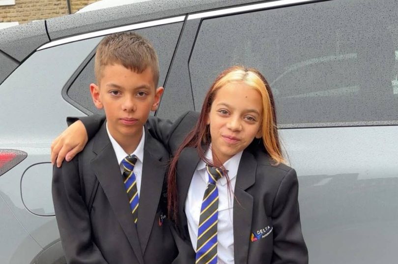 'My daughter had to wear different uniform on her second day for ...