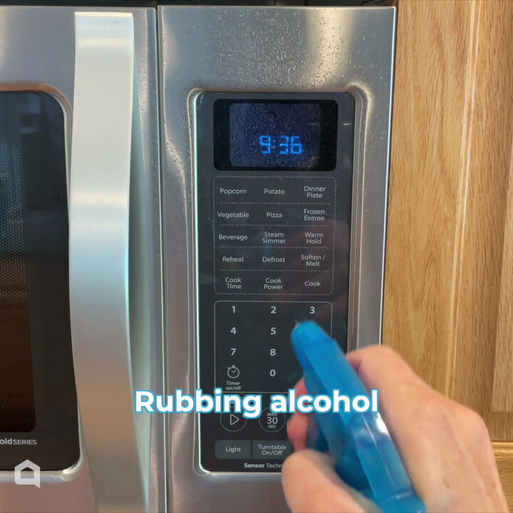 Cleaning hacks