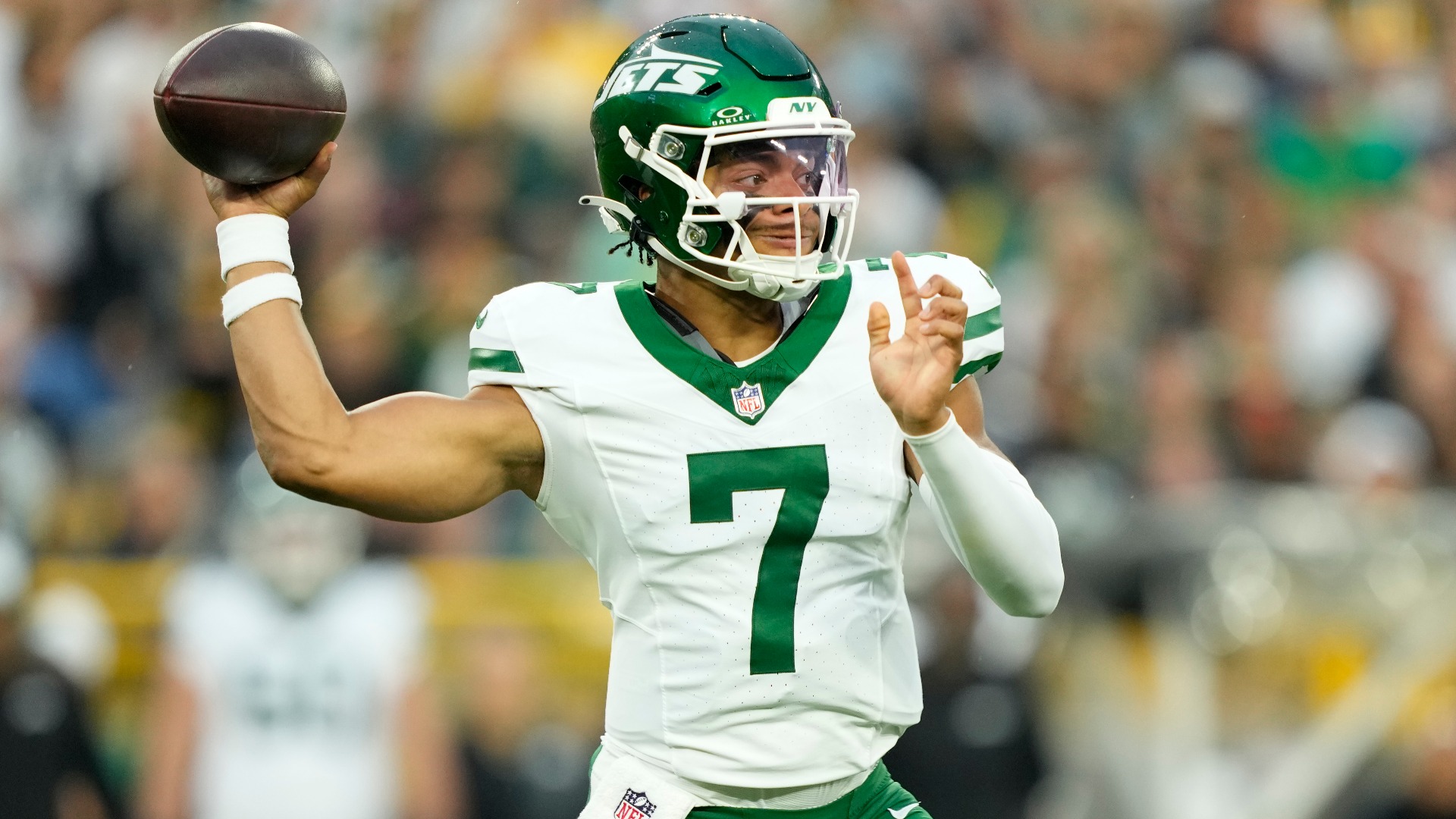 A Pair of Player Props to Consider Backing in Steelers vs. Jets
