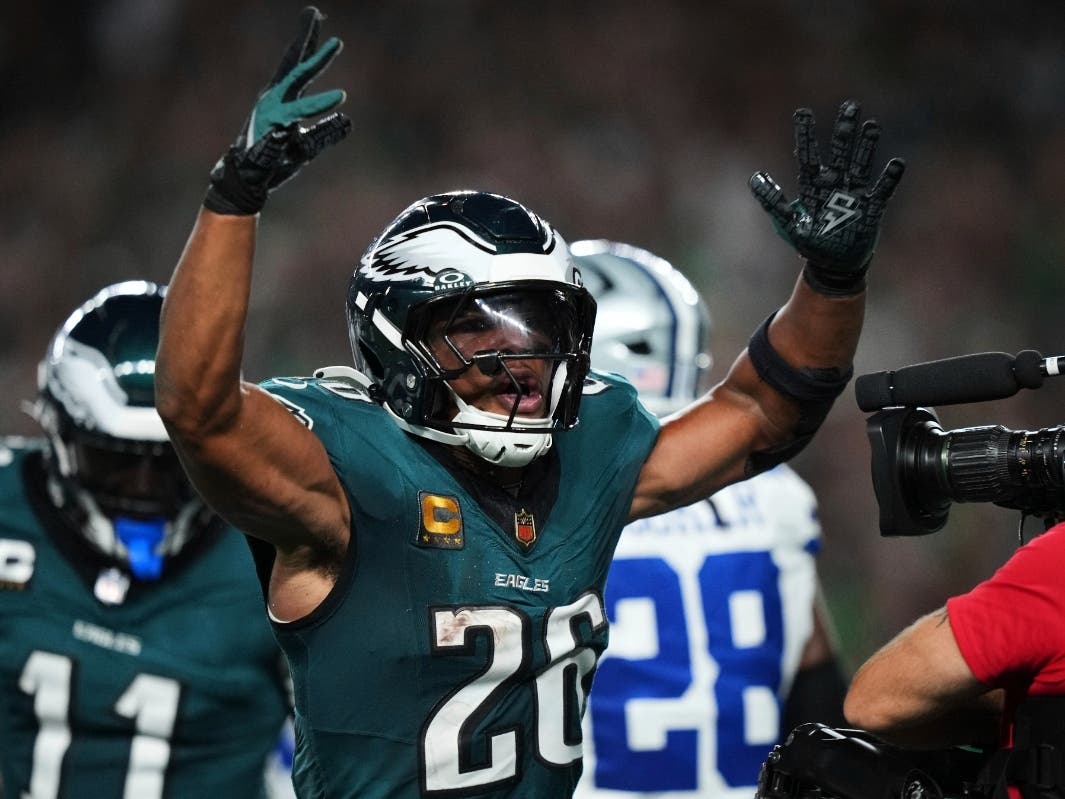 Eagles Win In Wacky Game To Start Season: This Week In Philly Sports