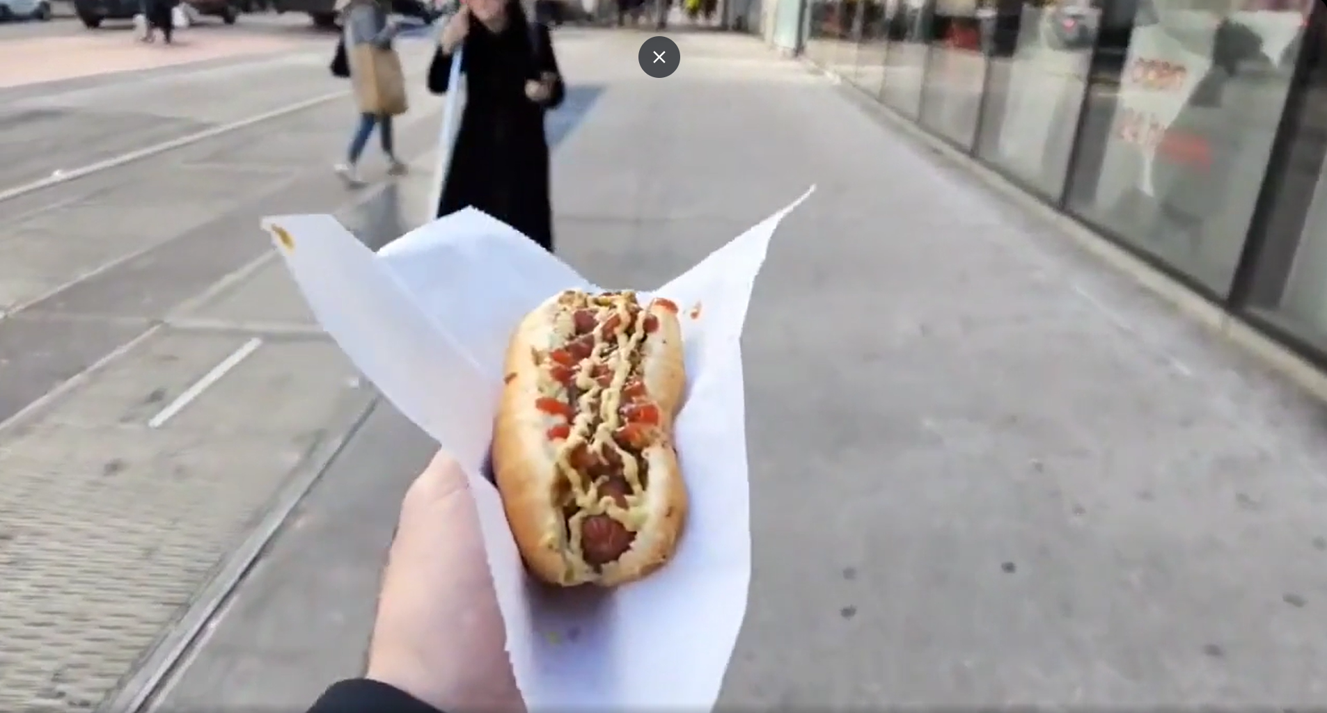 The Worst Hot Dog Ever | NYC Hot Dog Stand Live Stream Highlights