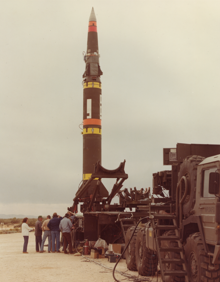 Evolution of White Sands Missile Range: A look back at the 1970s and 1980s