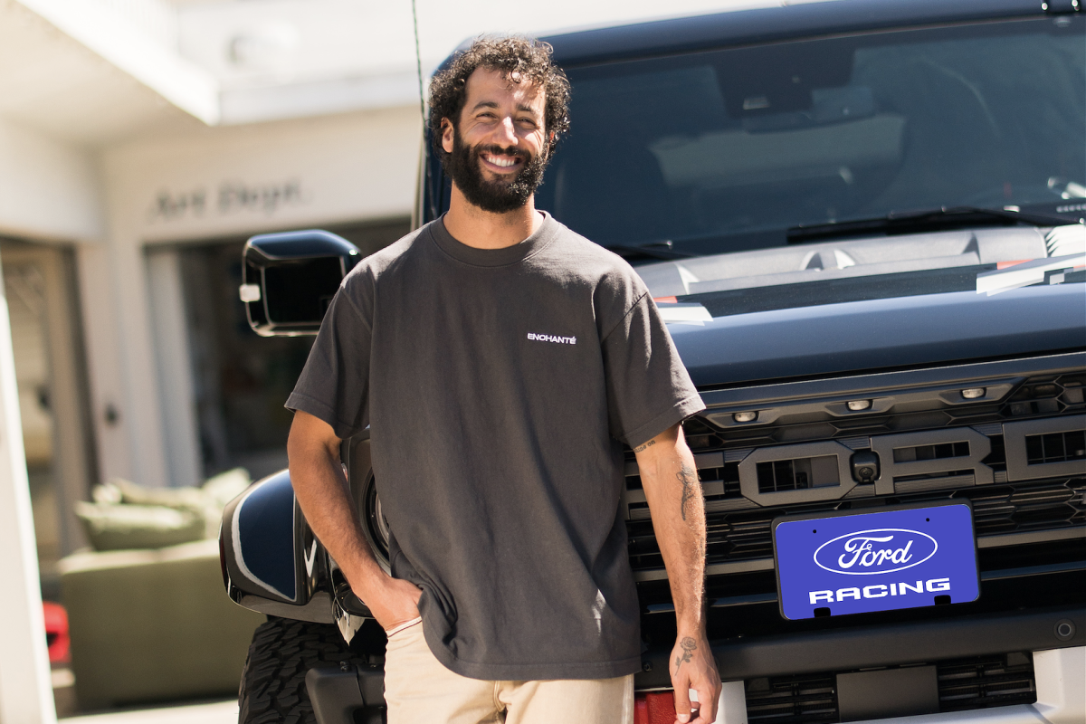 Daniel Ricciardo is back in F1, but this time it's different