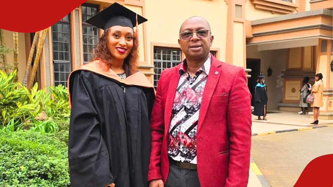 Simon Kabu advises upcoming entrepreneurs using daughter's KSh 25m ...