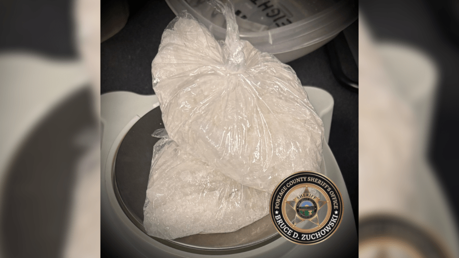 Portage County deputies arrest Detroit man on I-80 with half-pound of meth