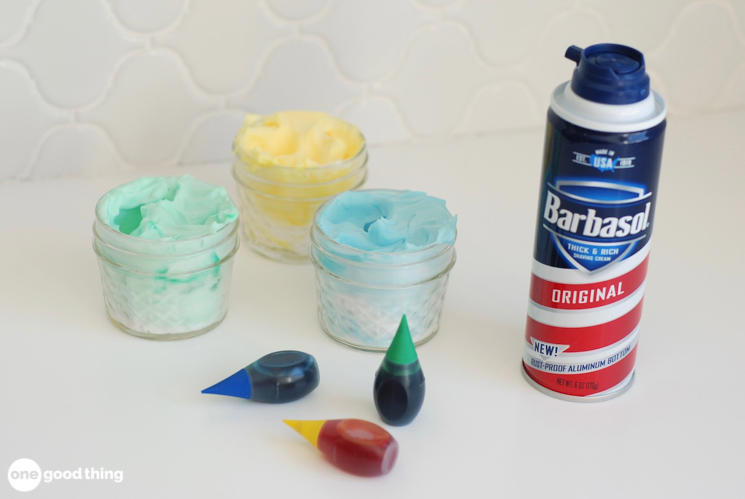 12 uses for shaving cream that seem weird, but totally work