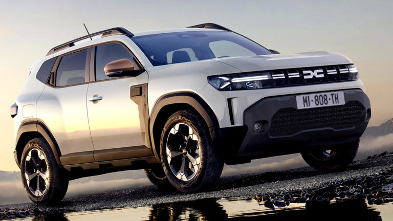 Dacia’s New 4×4 Hybrid Wants To Kill Fuel Bills And Range Anxiety In One Shot