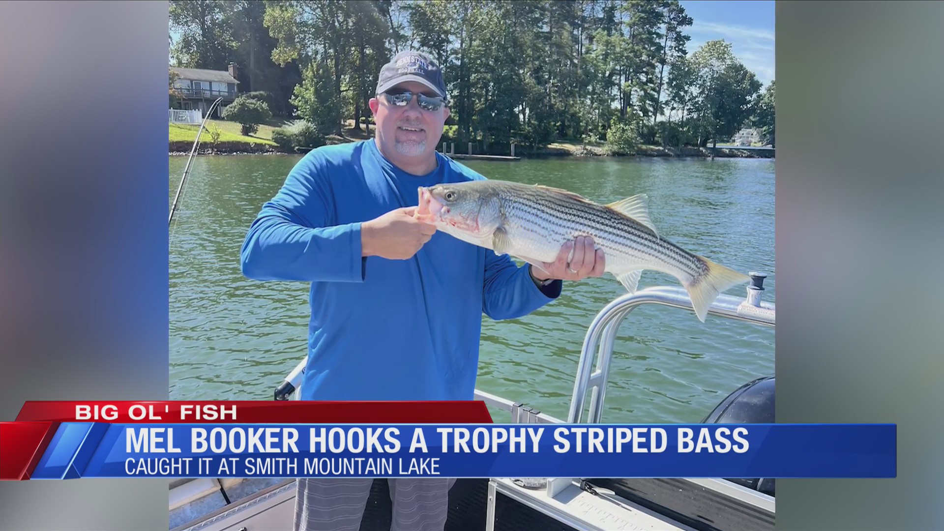 Big Ol'Fish: September 5, 2025