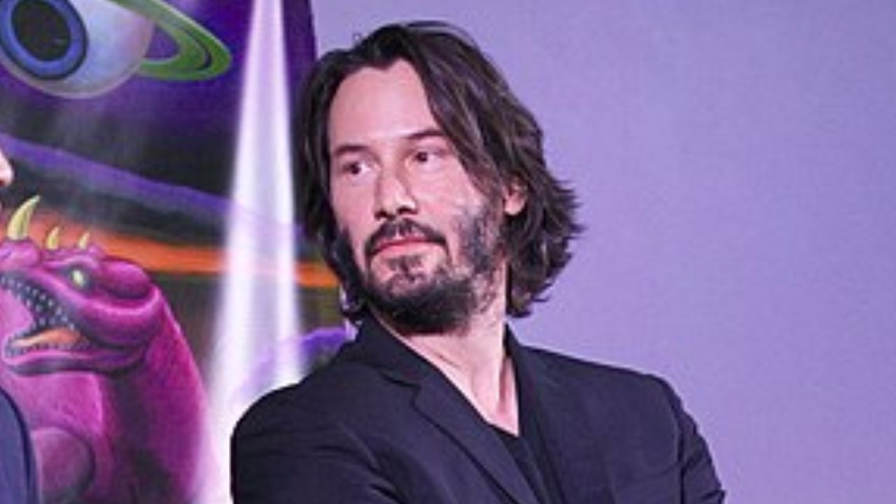 Keanu Reeves victime d’un accident sur un plateau de tournage et se ...