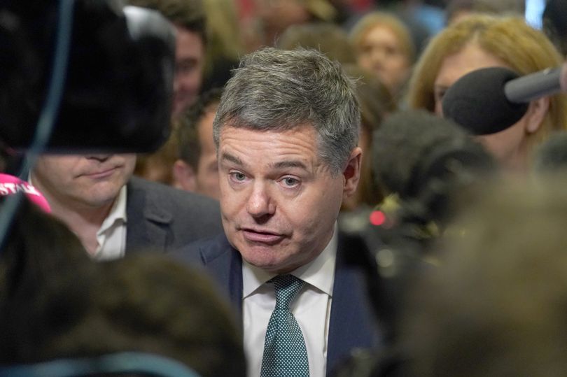 We need to 'pull down' government spending, Paschal Donohoe says