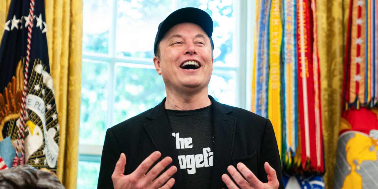 Here’s what Elon Musk must do to become a Tesla trillionaire