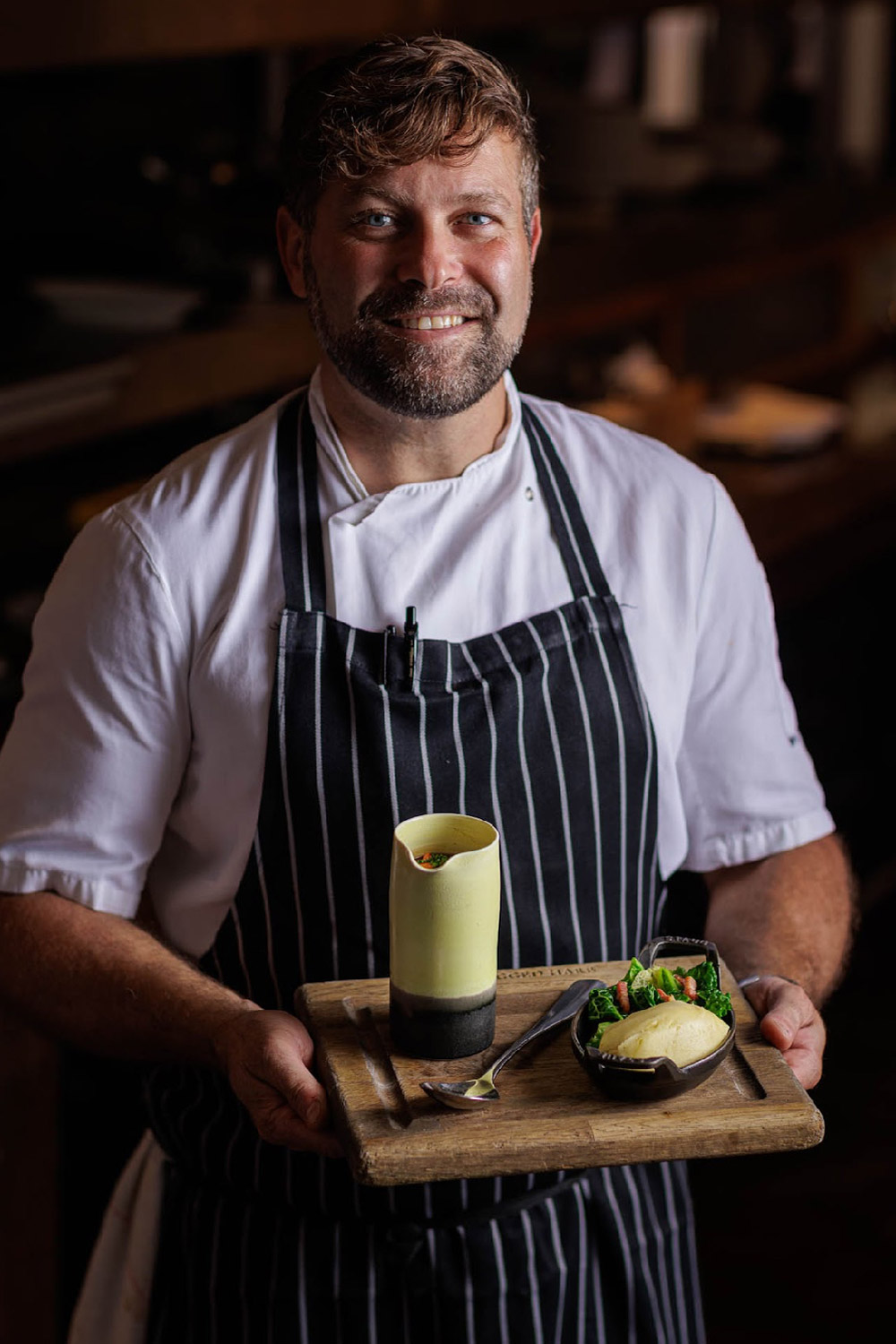 The Jugged Hare’s Raf Liuth On His Zero-Waste, Nose-To-Tail Dining