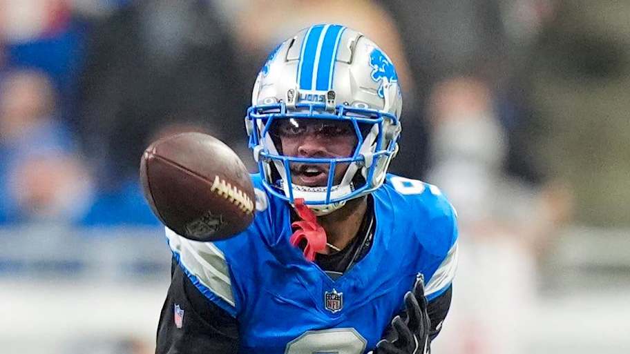 Jameson Williams ‘Locked In’ Entering 2025 Season