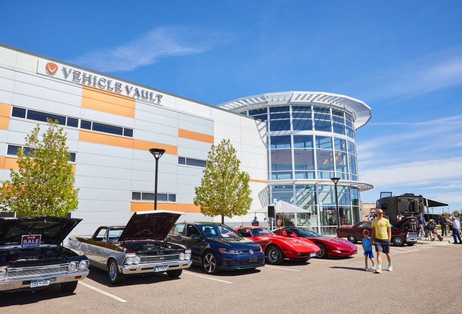 Parker’s Vehicle Vault listed for sale, plans to remain ‘open and ...