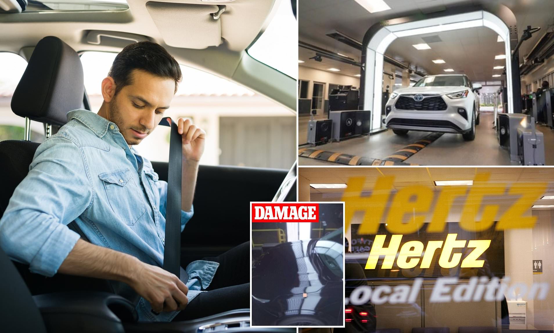 Hertz makes telling admission after charging loyal customers HUNDREDS ...