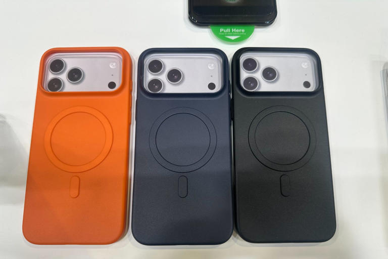 The iPhone 17 case makers are ready for Tuesday