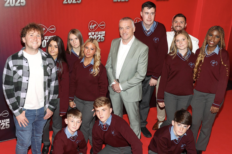 Watch: Sneak peek at series showing inside the classroom in one of Cork ...