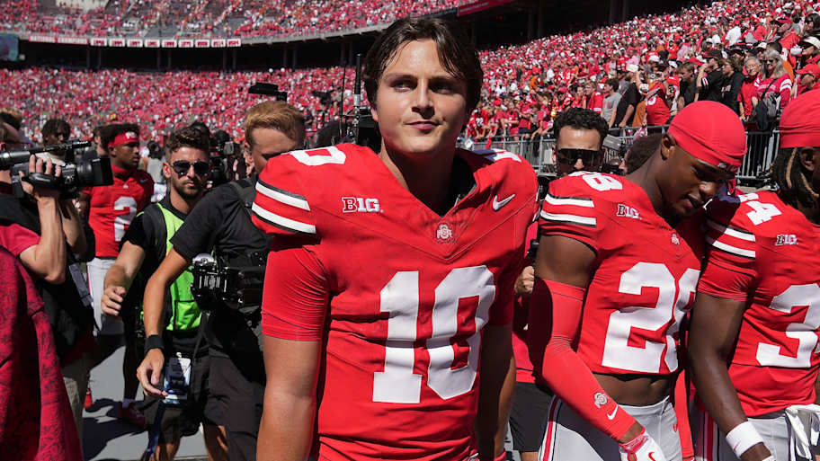 Mark Ingram II points to Texas errors that added pressure on Arch ...