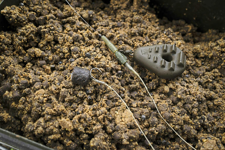 Carp fishing leads and weights explained
