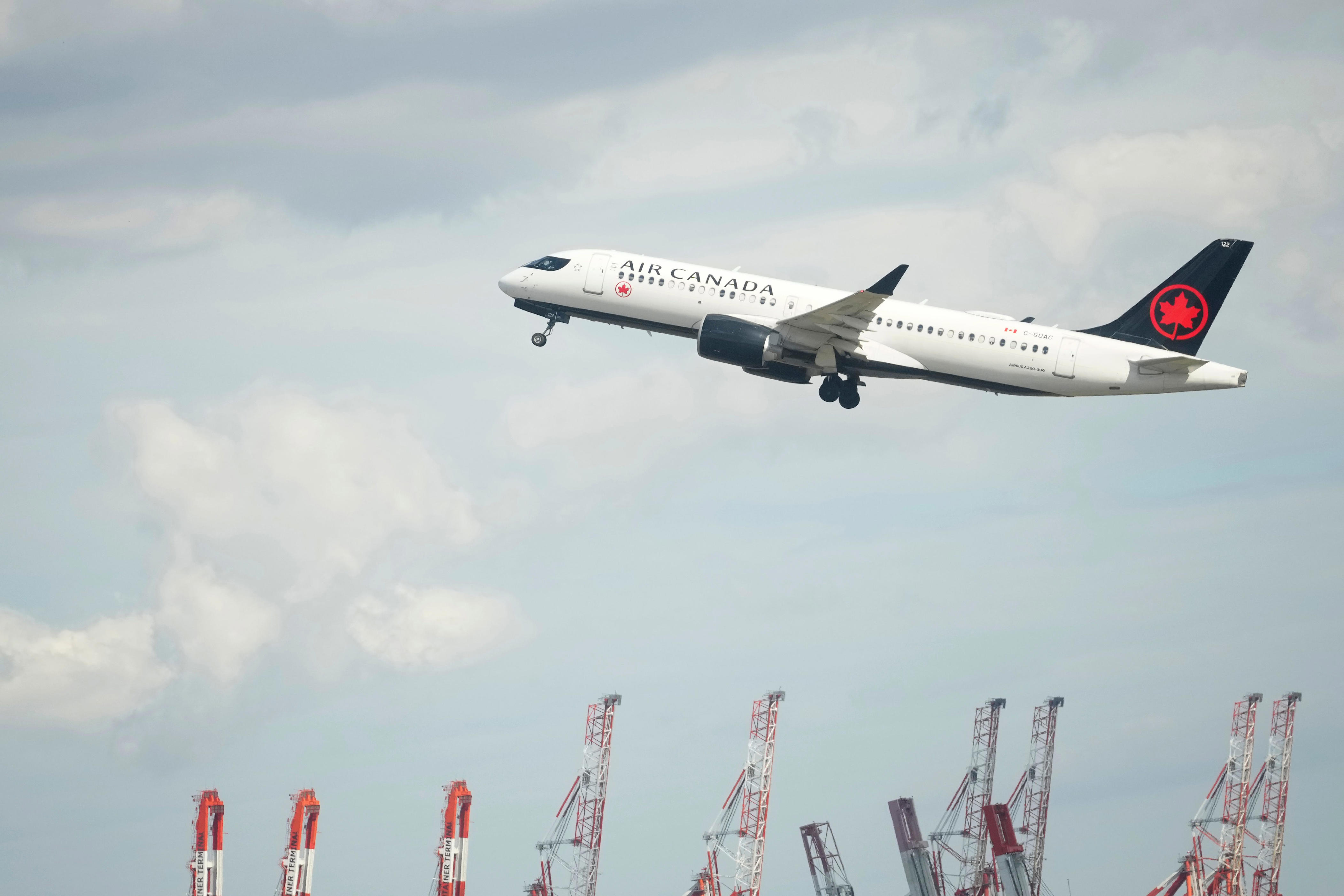 Air Canada adds new nonstop flight from Cleveland to one of Canada's ...