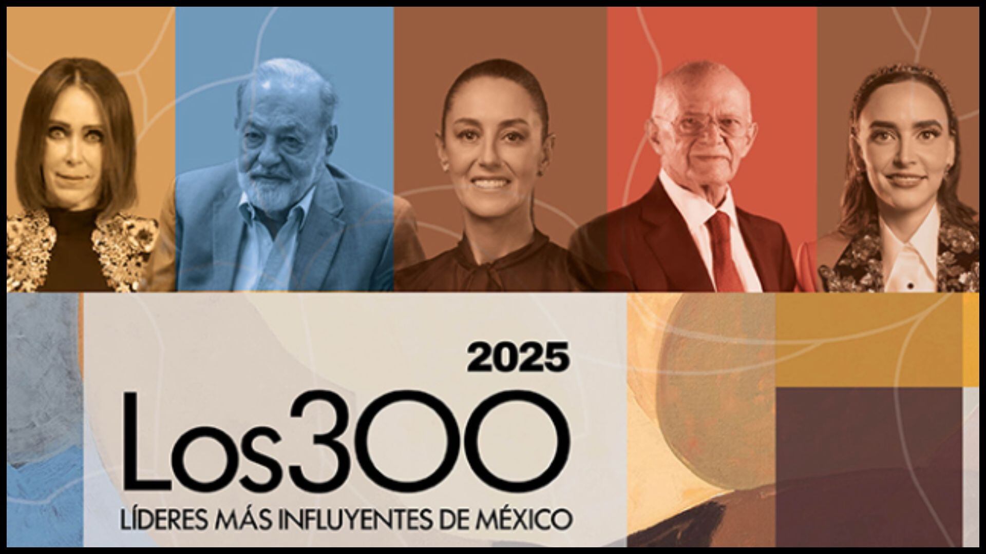 Controversia, poder y espectáculo: Rostros de la edición 2025 de Los ...