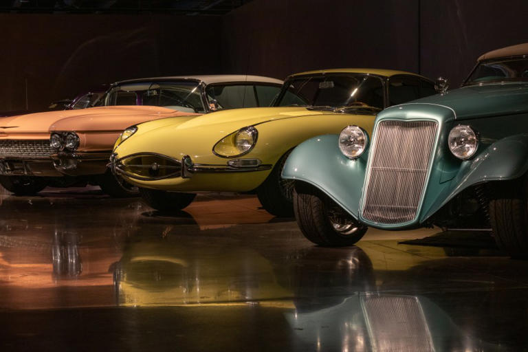 Parker’s Vehicle Vault listed for sale, plans to remain ‘open and ...