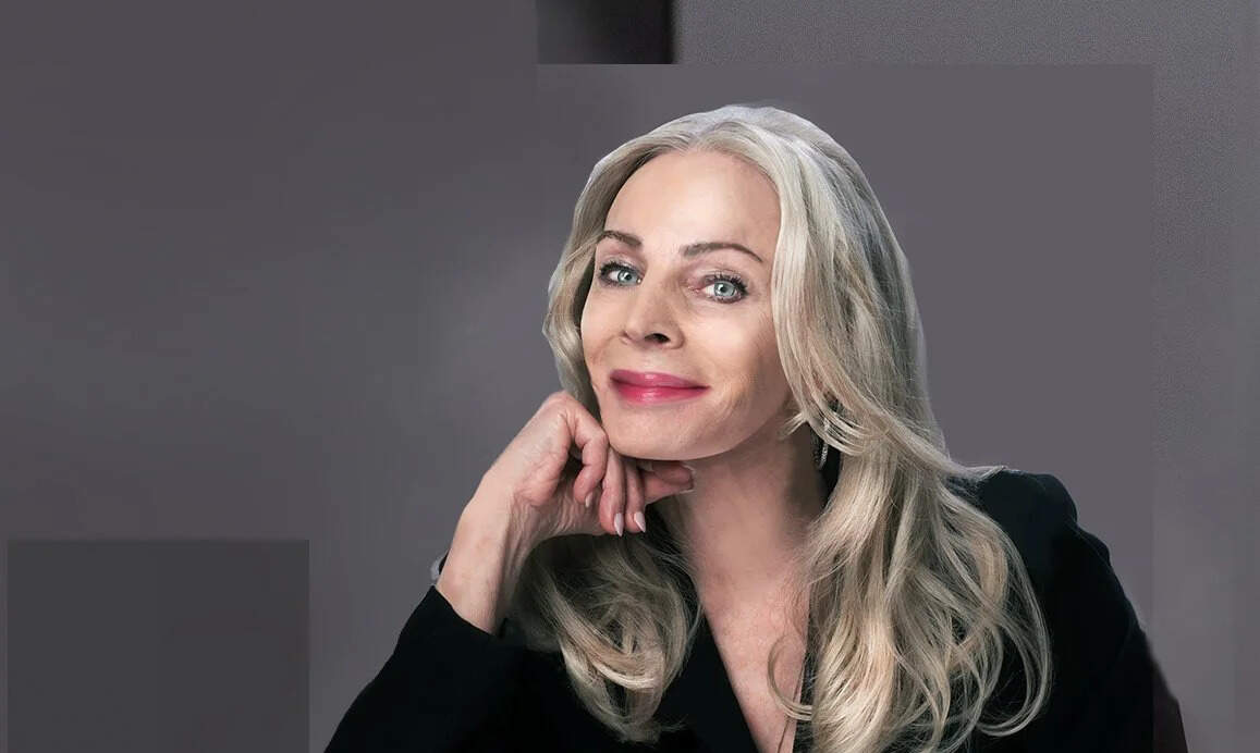 How 75-year-old Dr Natasha Vita-More survived cancer thrice and stays ...